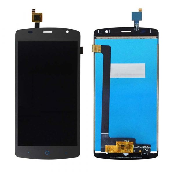 ZTE Blade L5 / Telstra Slim Plus Touch LCD Digitizer Screen Assembly ...