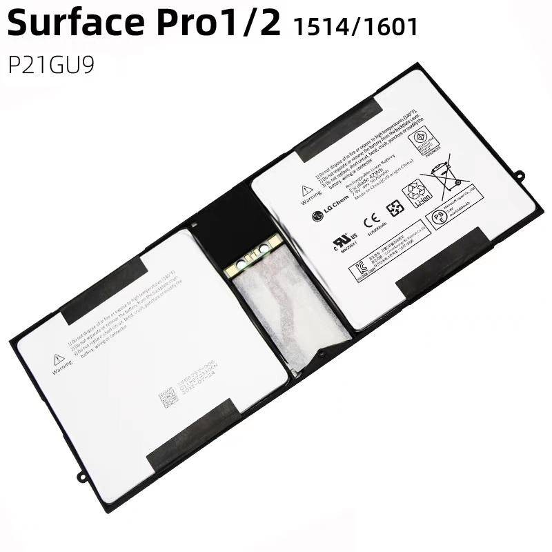 [P21GU9] Microsoft Surface Pro 1 (1514) / Pro 2 (1601) Battery | Polar ...