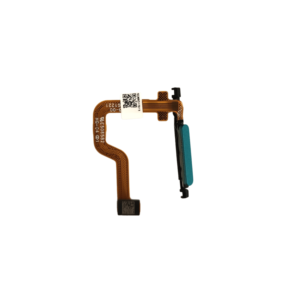 Motorola Moto Edge 20 Fusion Fingerprint Sensor Reader Power On off ...