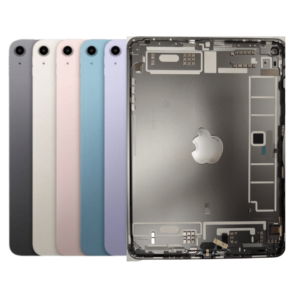 [No Built-in Parts] iPad Air 4 4th 10.9" Back Housing Frame | Polar ...