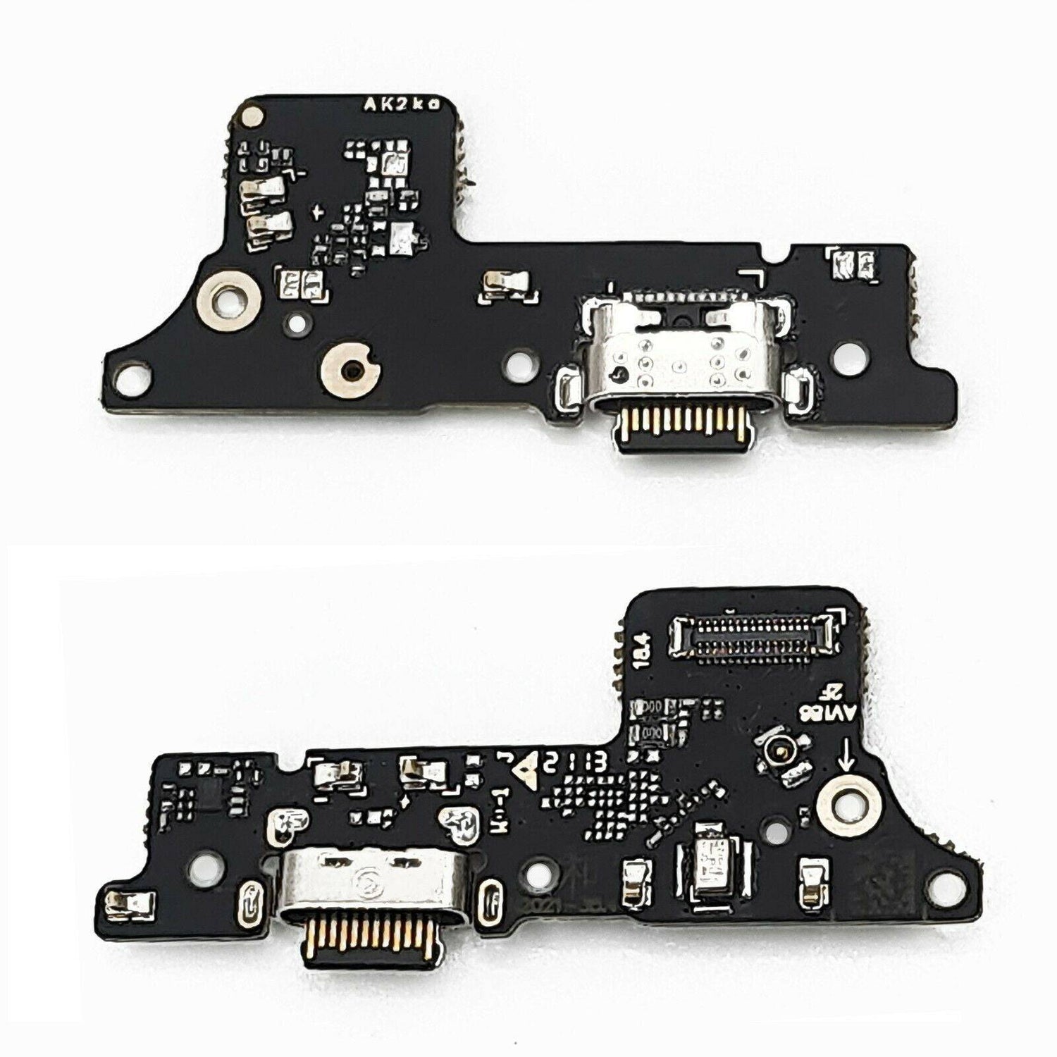 Nokia 3.4 Charging Port Charger Connector / Microphone Sub board ...
