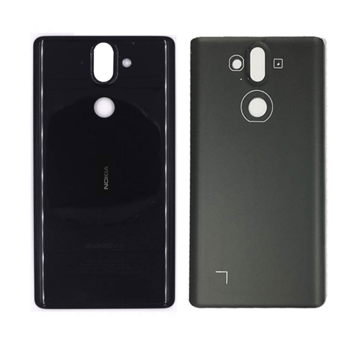 Nokia 8 Sirocco (TA-1005) Back Rear Replacement Glass Panel | Polar Tech Australia