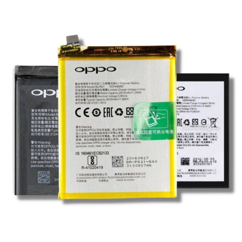 [BLP781] OPPO A52 / A72 / A92 - Replacement Battery | Polar Tech Australia