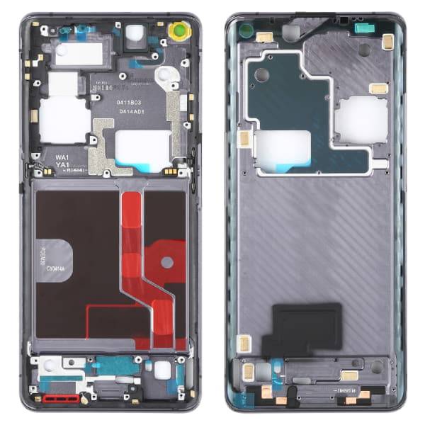 OPPO Find X2 Pro (CPH2025) - Front LCD Frame Housing Bezel | Polar Tech ...