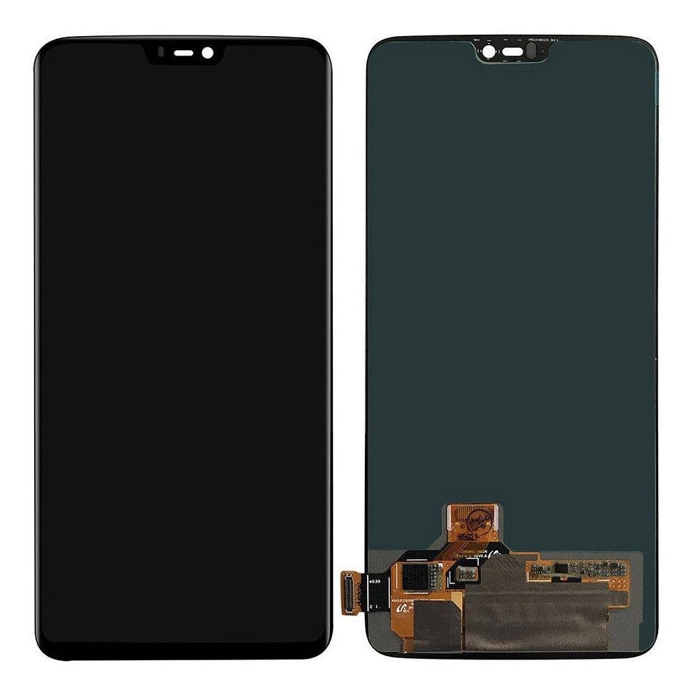 [ORI] OnePlus 1+6 - AMOLED LCD Display Touch Digitiser Screen Assembly ...