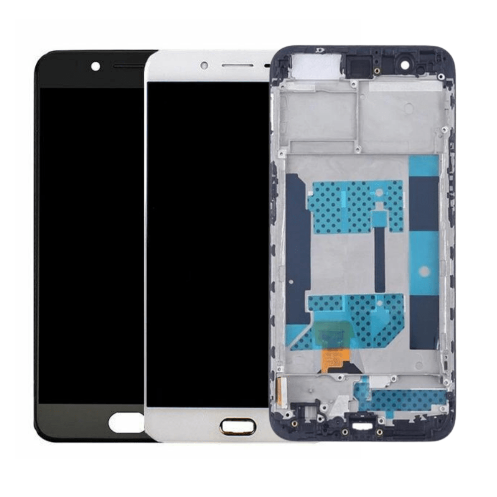 [ORI][With Frame] OPPO R11 Plus LCD Touch Digitiser Screen Assembly ...