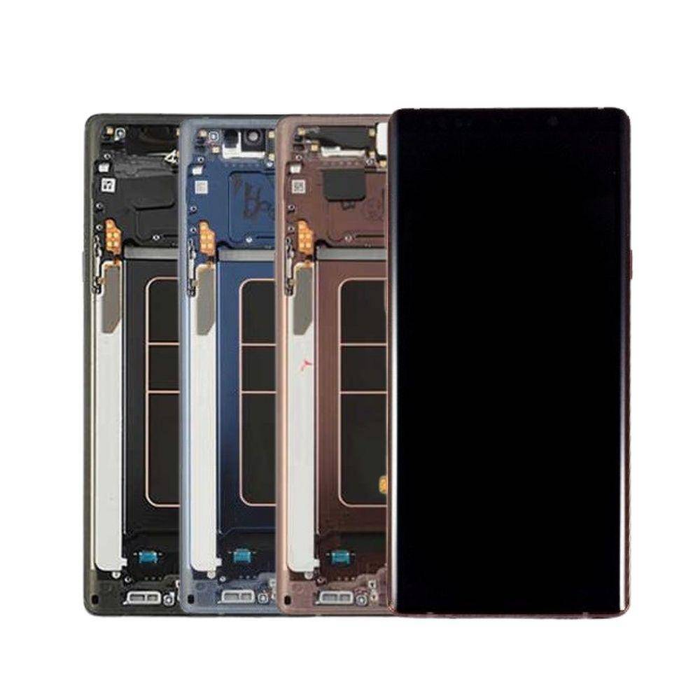 [Original with Frame] Samsung Galaxy Note 9 (SM-N960) LCD Digitiser ...