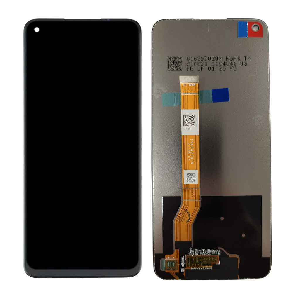 OPPO A96 4G (CPH2333) - LCD Touch Digitiser Display Screen Assembly ...