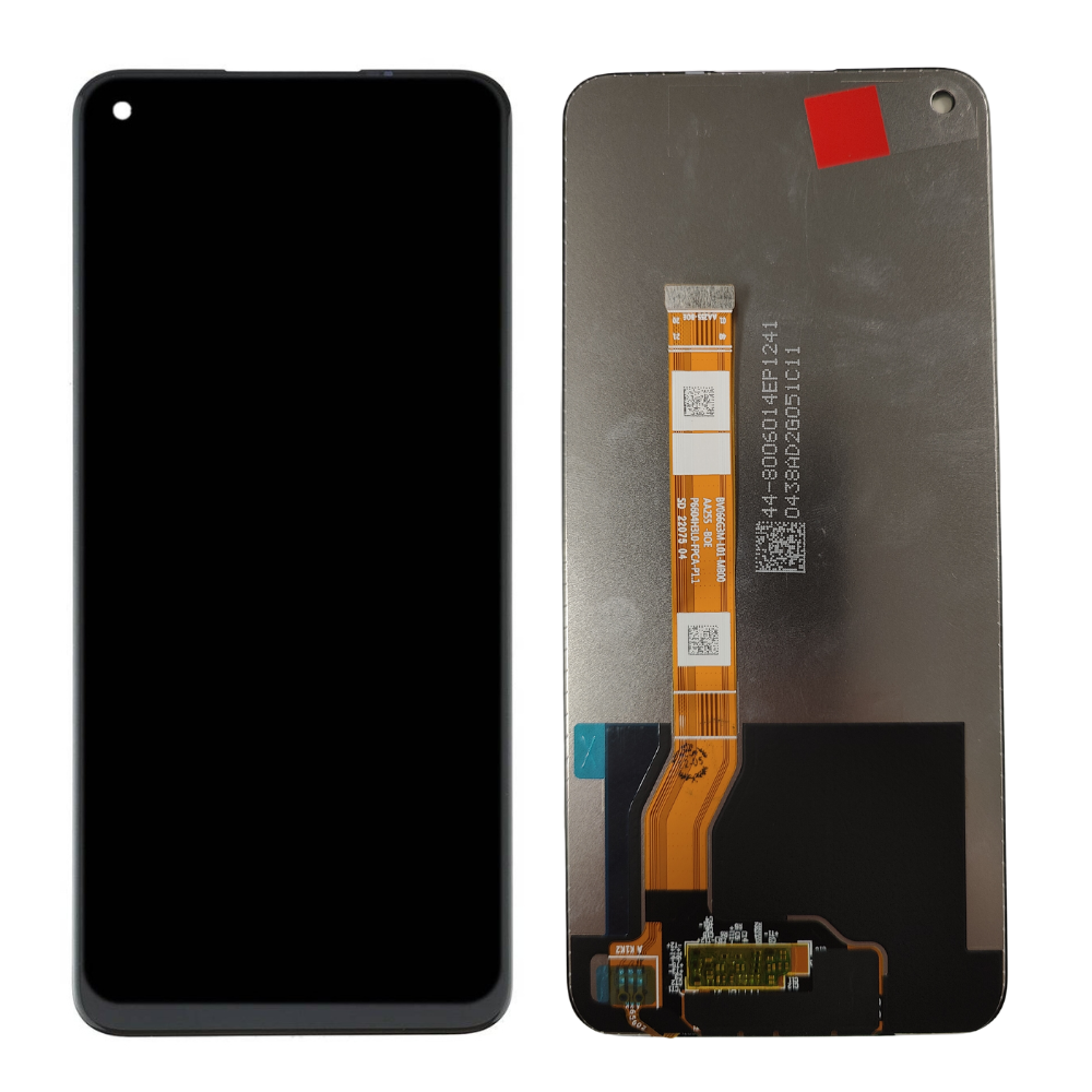 OPPO A76 (CPH2375) - LCD Digitizer Display Touch Screen Assembly ...