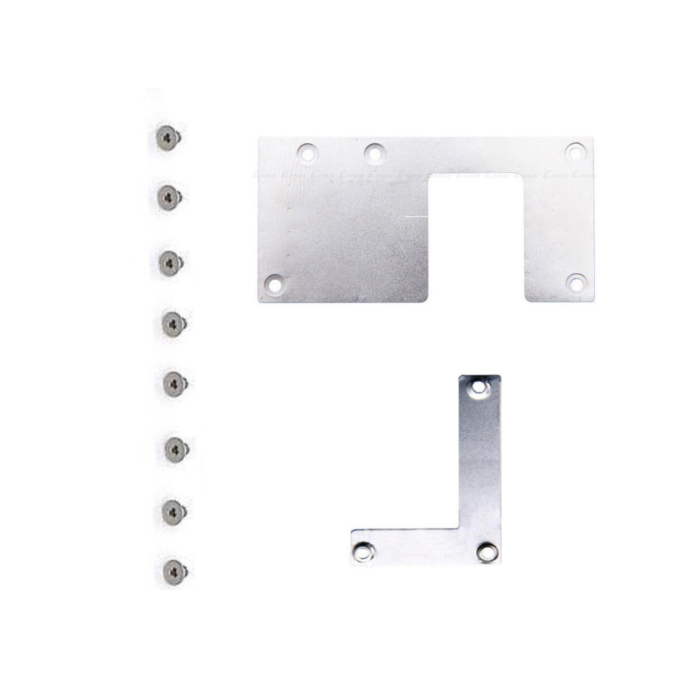 iPhone 11 - LCD Battery Connector Metal Cover Plate Shield With Screws ...