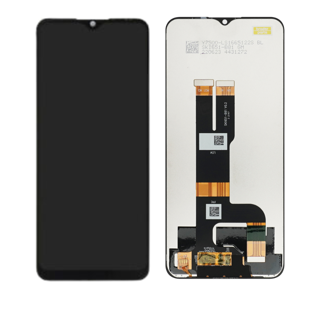 Realme C31 (RMX3501) LCD Touch Glass Screen Display Assembly | Polar ...