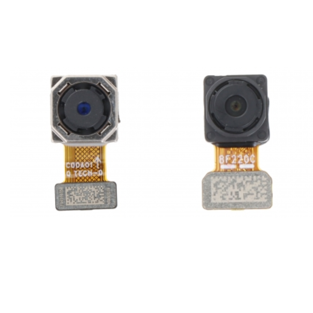 OPPO A76 (CPH2375) - Back Rear Main Camera Flex Set – Polar Tech Australia