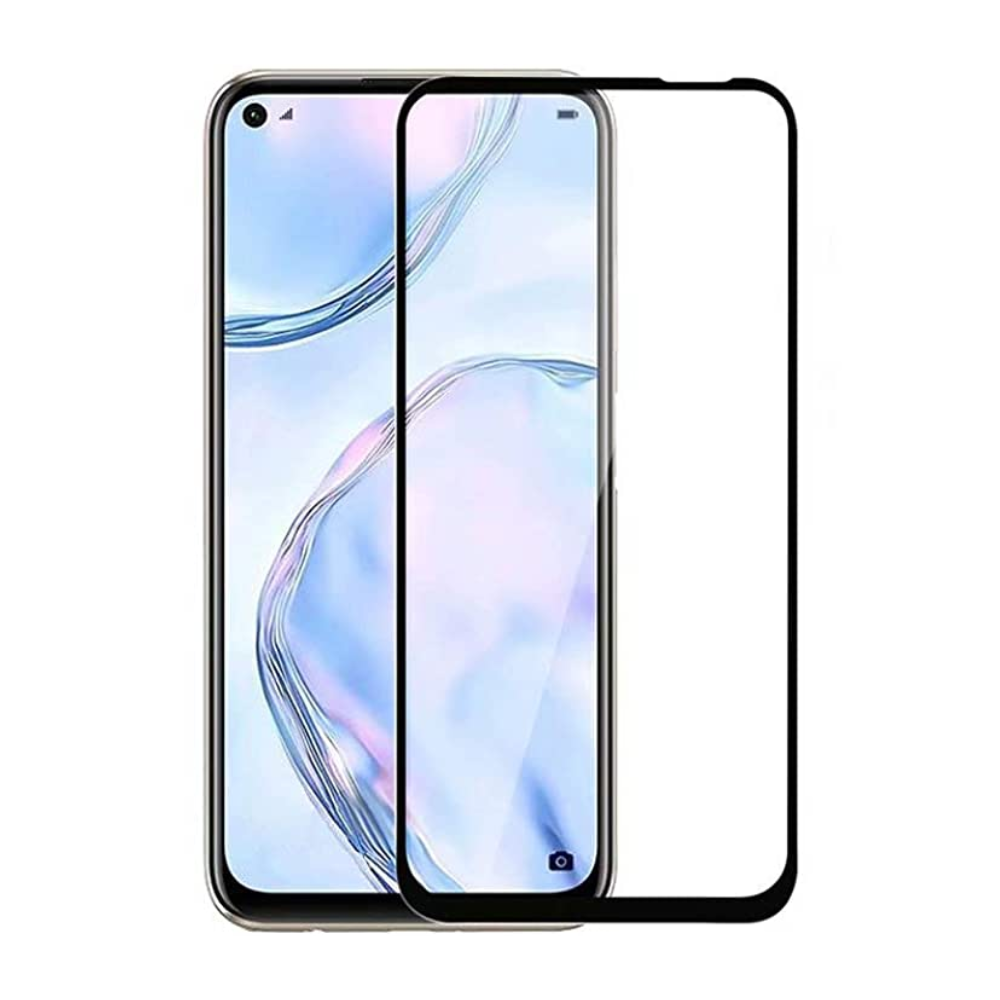 OPPO A94 5G (CPH2211) - 9H Full Covered Tempered Glass Screen Protector ...