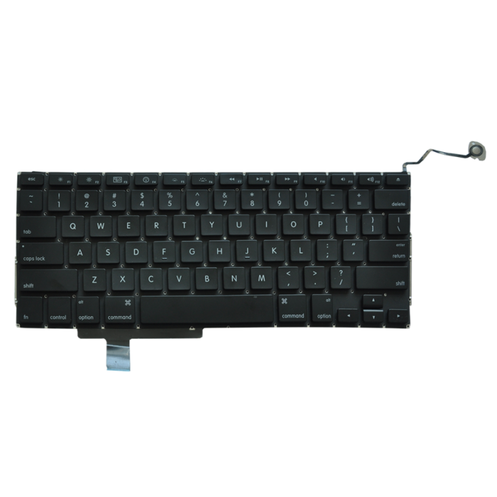 MacBook Pro 17" A1297 (Year 2009 - 2011) - Keyboard US Layout ...
