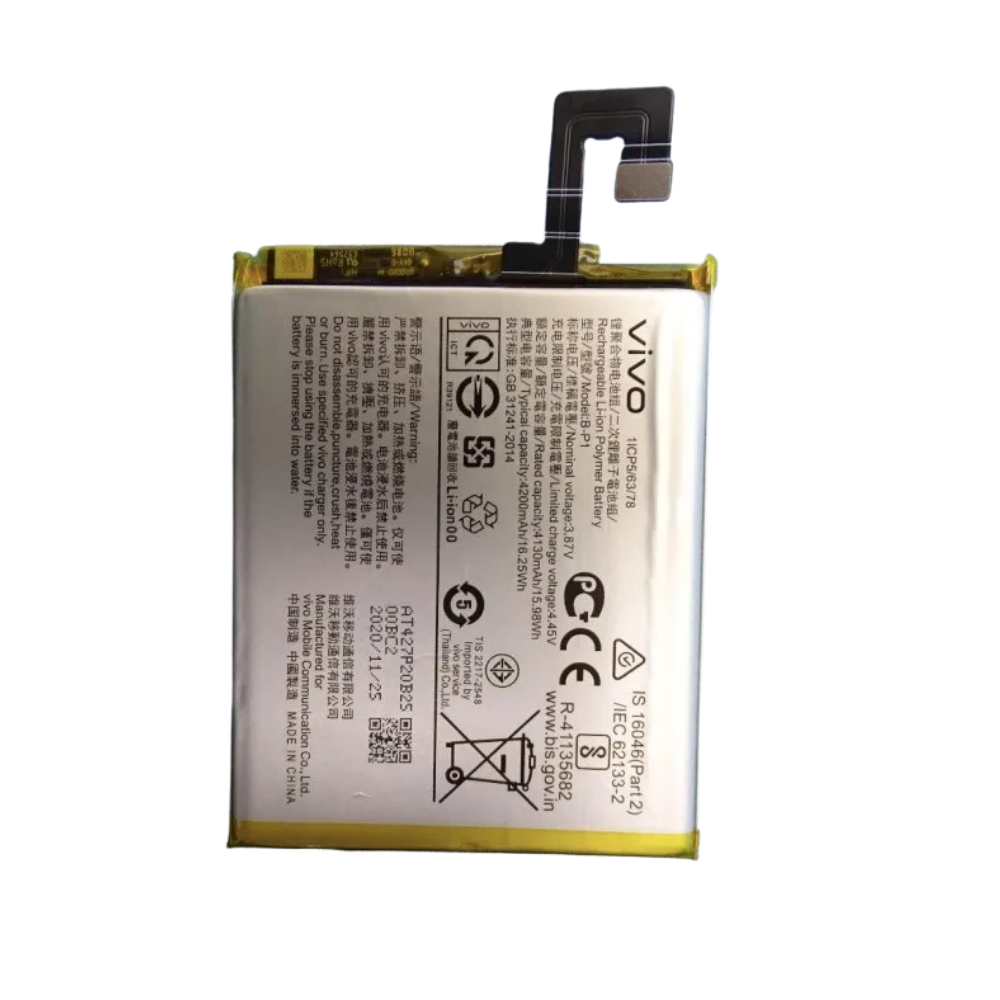 [B-P1] VIVO X60 Pro Replacement Battery | Polar Tech Australia