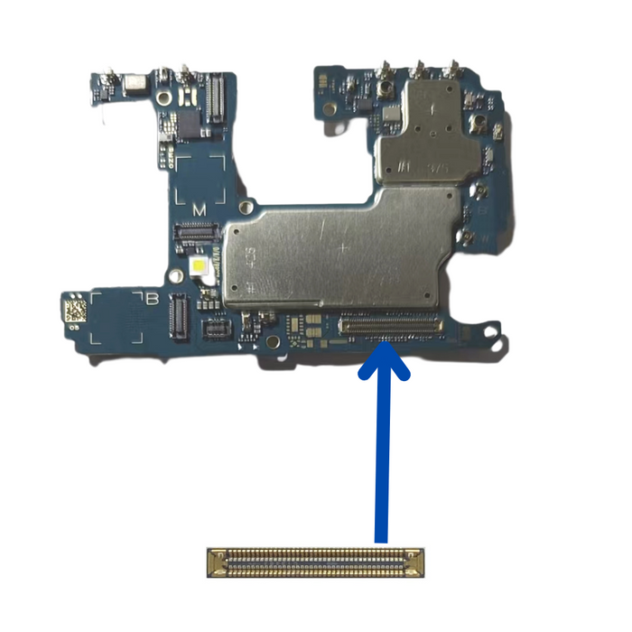 Samsung Galaxy A53 5G (SM-A536) Main Motherboard FPC Connector | Polar ...
