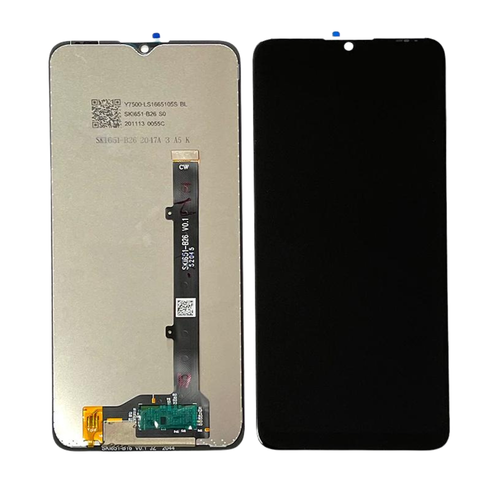 ZTE Blade A51 / Blade A71 LCD Touch Digitizer Screen Assembly | Polar ...