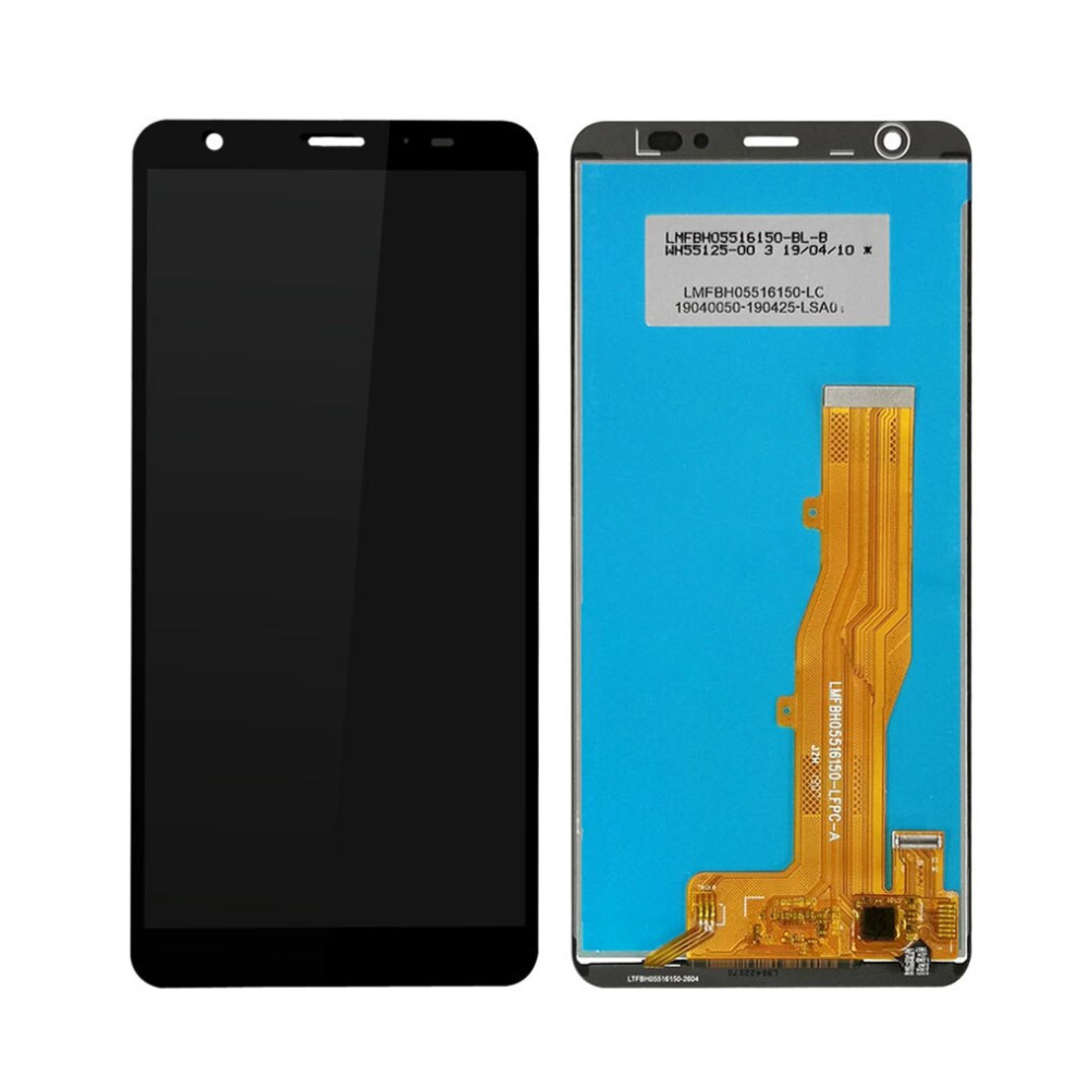 ZTE OPTUS X Power 2 Touch LCD Digitizer Screen Assembly | Polar Tech ...