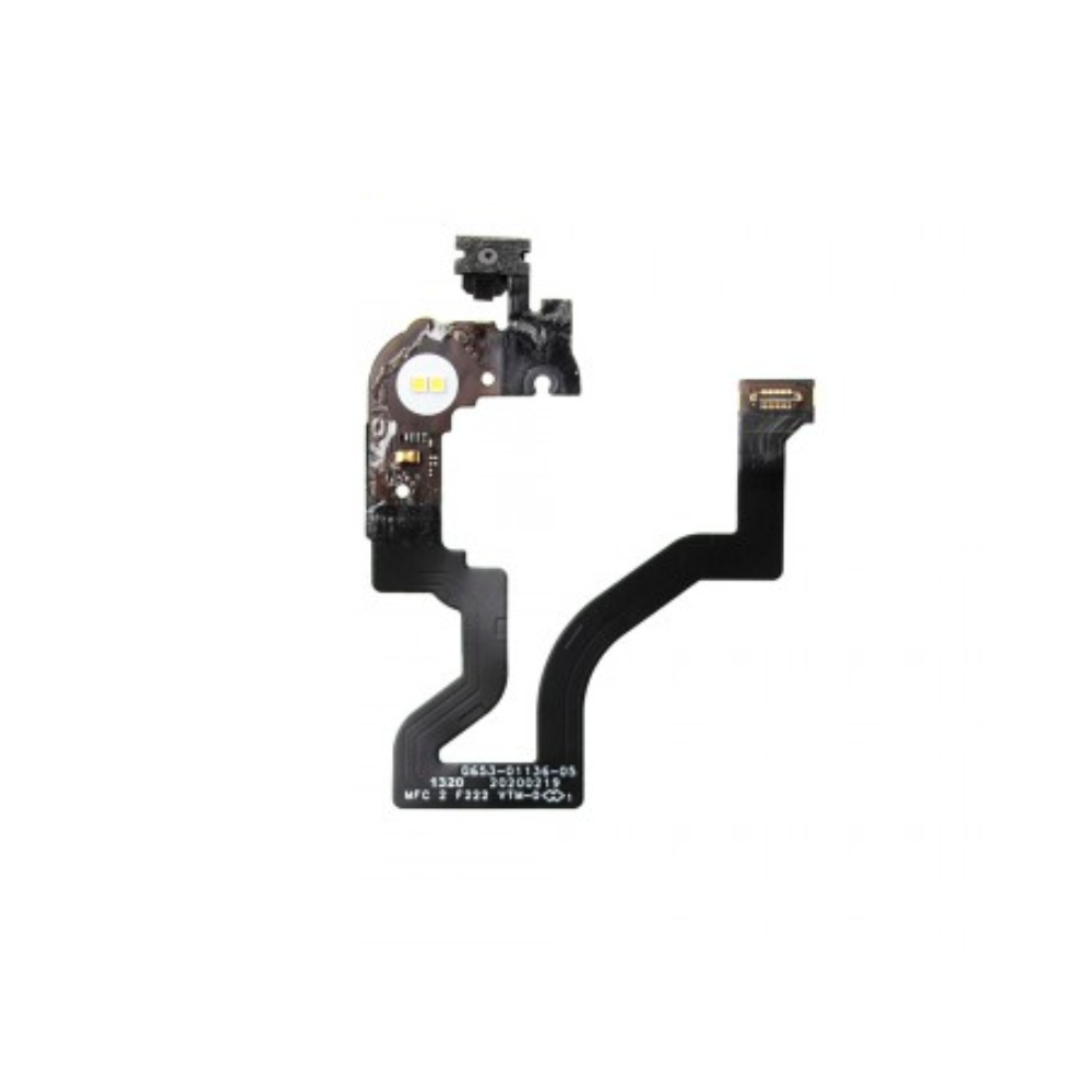 Google Pixel 4A (G025J) - Proximity Light Sensor & Flash Light Flex ...
