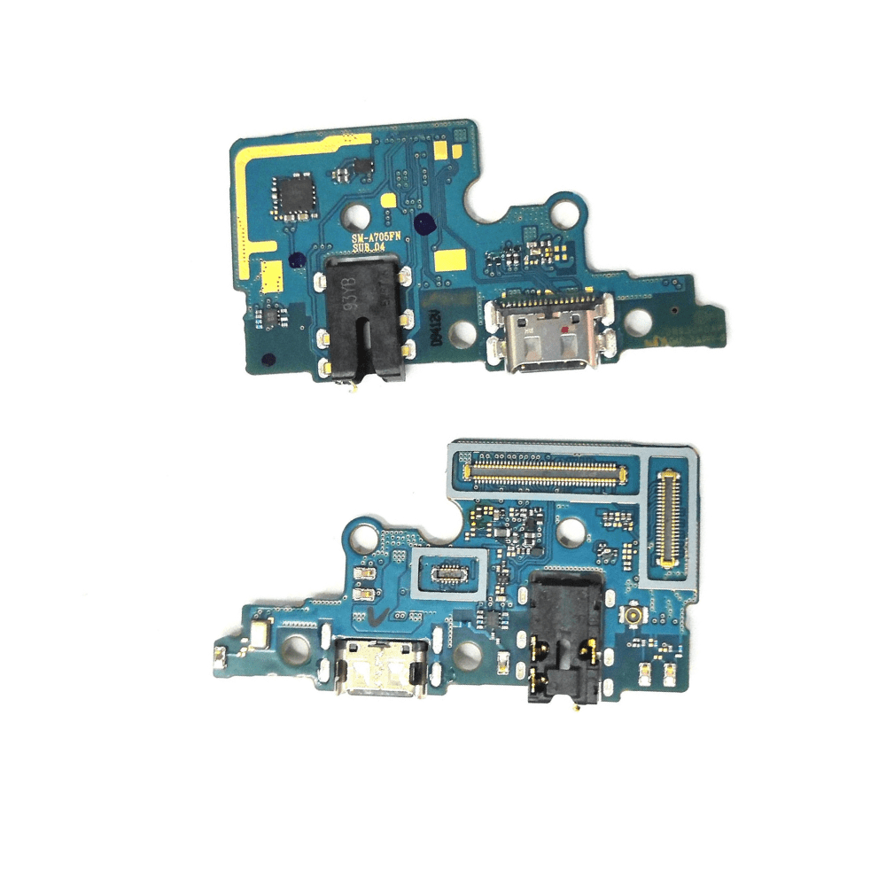 Samsung Galaxy A70 (A705) Charging Port Charger Connector Sub Board ...