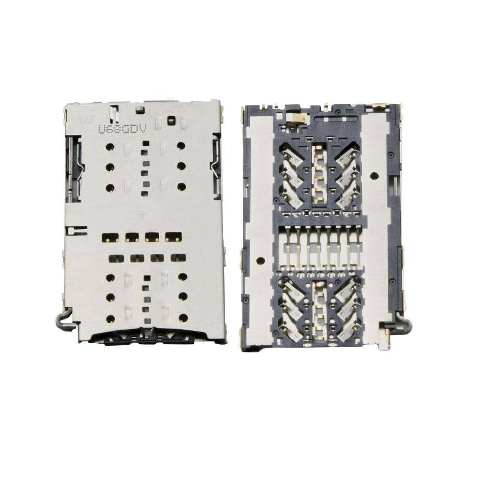 Samsung Galaxy Note 10 / Note 10 Plus Sim Card & Memory Card Reader ...