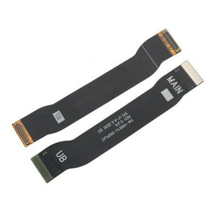 Samsung Galaxy Note 20 (SM-N980/N981) LCD Display Motherboard Connector ...