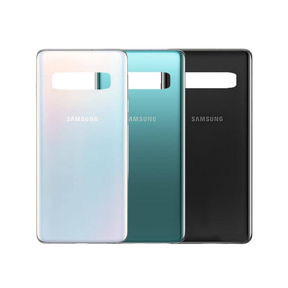 Samsung Galaxy S10e (SM-G970) Back Glass Battery Cover (Built-in ...