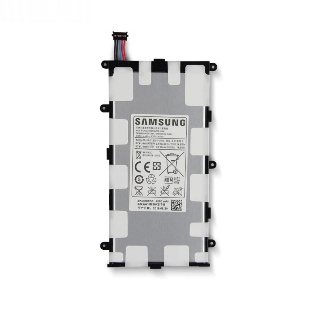 [SP4960C3B] Samsung Galaxy Tab 2 7" (P3100/P3110) Replacement Battery ...