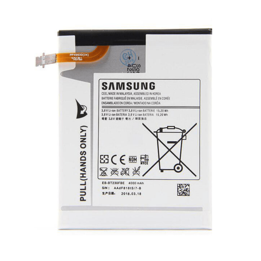 [EB-BT230FBE] Samsung Galaxy Tab 4 7" (T230/T231/T235) Replacement ...