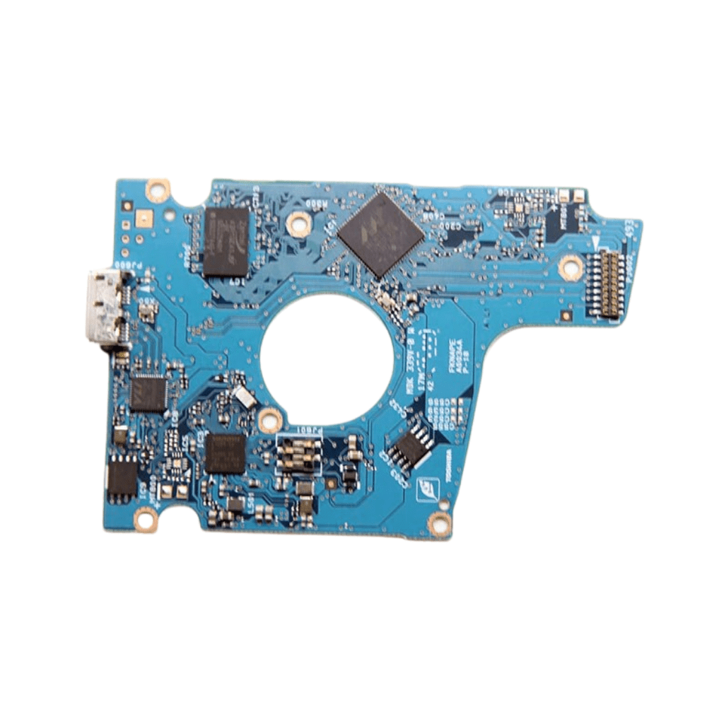Toshiba 2.5 inch USB 3.0 HDD Hard drive PCB Board G0034A MQ04UBB400 ...