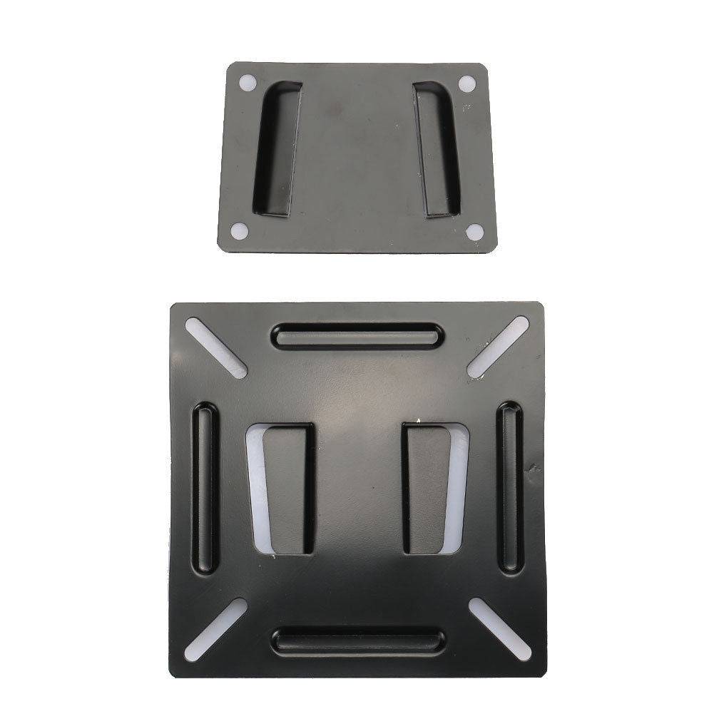 Universal Monitor TV Bracket Wall Mount Hanger (12"- 24") | Polar Tech ...