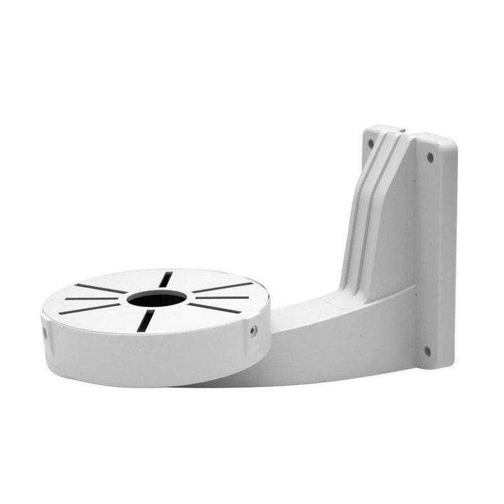 [1258][4.5 inch] Universal Waterproof Plastic CCTV Dome Camera Wall ...