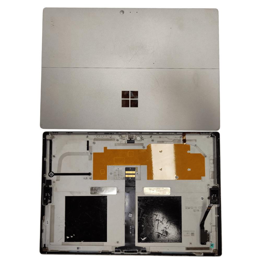 [USED][Assembly] Microsoft Surface Pro 4 (1724) Back Housing Frame ...