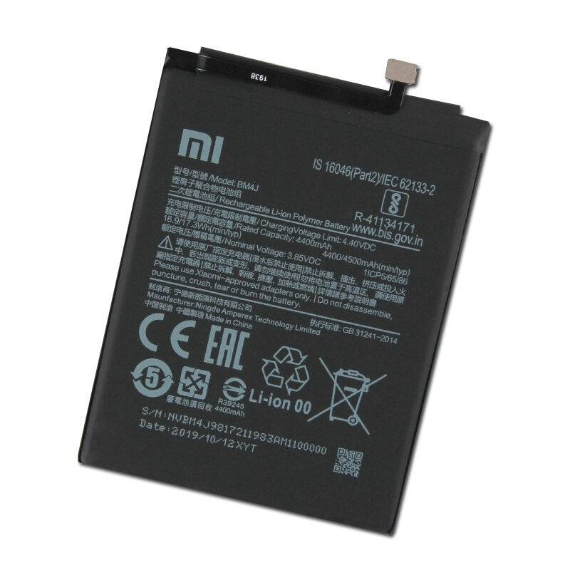 [BM4J] XIAOMI Redmi Note 8 Pro Replacement Battery | Polar Tech Australia